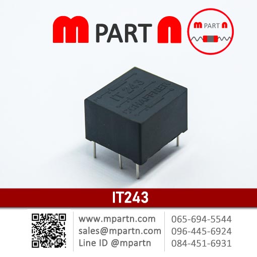 IT243 – จำหน่ายไอซี โมดูล แอลซีดี ทัชสกรีน อะไหล่อิเล็กทรอนิกส์สำหรับ ...