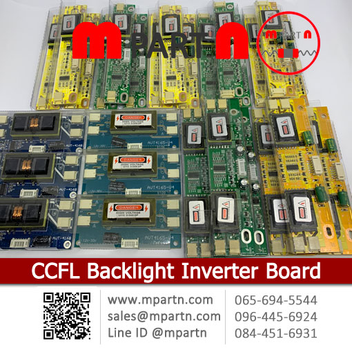 CCFL Backlight Inverter Board – จำหน่ายไอซี โมดูล แอลซีดี ทัชสกรีน ...