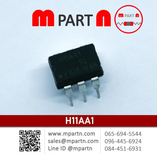 H11AA1 – จำหน่ายไอซี โมดูล แอลซีดี ทัชสกรีน อะไหล่อิเล็กทรอนิกส์สำหรับ ...