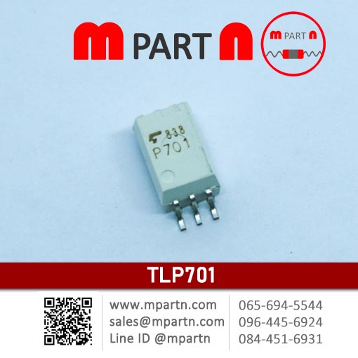 TLP701(TP,F) – จำหน่ายไอซี โมดูล แอลซีดี ทัชสกรีน อะไหล่อิเล็กทรอนิกส์ ...
