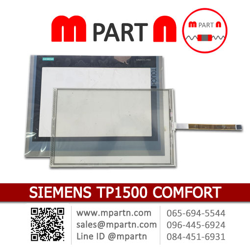 SIEMENS TP1500 COMFORT – จำหน่ายไอซี โมดูล แอลซีดี ทัชสกรีน อะไหล่ ...