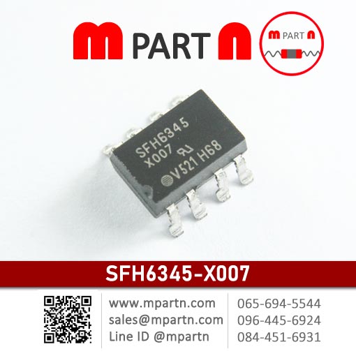 SFH6345-X007 – จำหน่ายไอซี โมดูล แอลซีดี ทัชสกรีน อะไหล่อิเล็กทรอนิกส์ ...