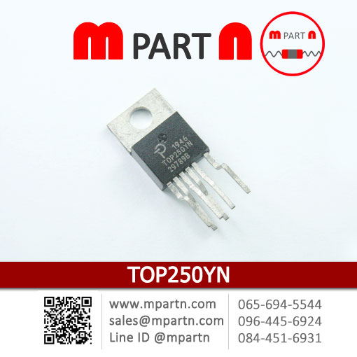 TOP250YN – จำหน่ายไอซี โมดูล แอลซีดี ทัชสกรีน อะไหล่อิเล็กทรอนิกส์ ...