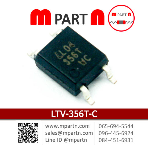 LTV-356T-C – จำหน่ายไอซี โมดูล แอลซีดี ทัชสกรีน อะไหล่อิเล็กทรอนิกส์สำหรับงานอุตสาหกรรม