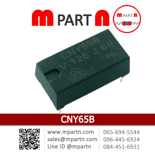 CNY65B – จำหน่ายไอซี โมดูล แอลซีดี ทัชสกรีน อะไหล่อิเล็กทรอนิกส์สำหรับงานอุตสาหกรรม