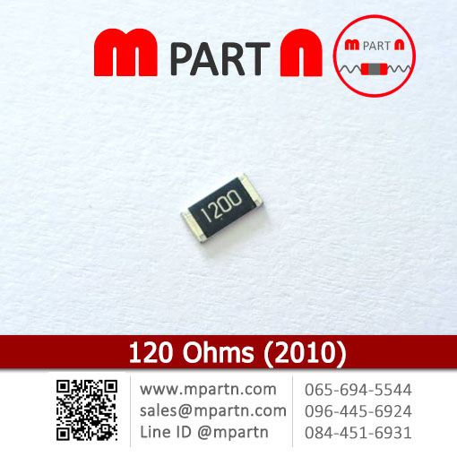 120 Ohms (2010) – จำหน่ายไอซี โมดูล แอลซีดี ทัชสกรีน อะไหล่ ...